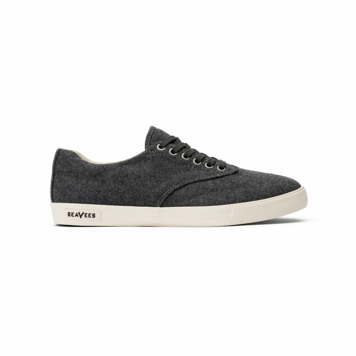 SeaVees Hermosa Sneaker - Charcoal – Grayers
